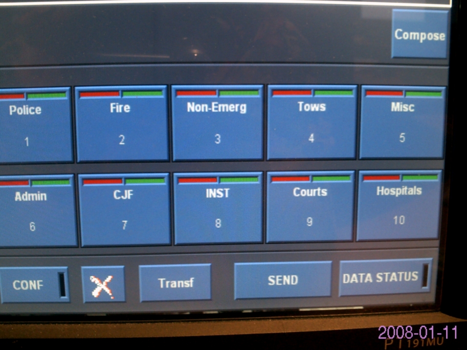 Positron E911 Basics