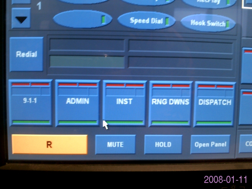 Positron E911 Basics